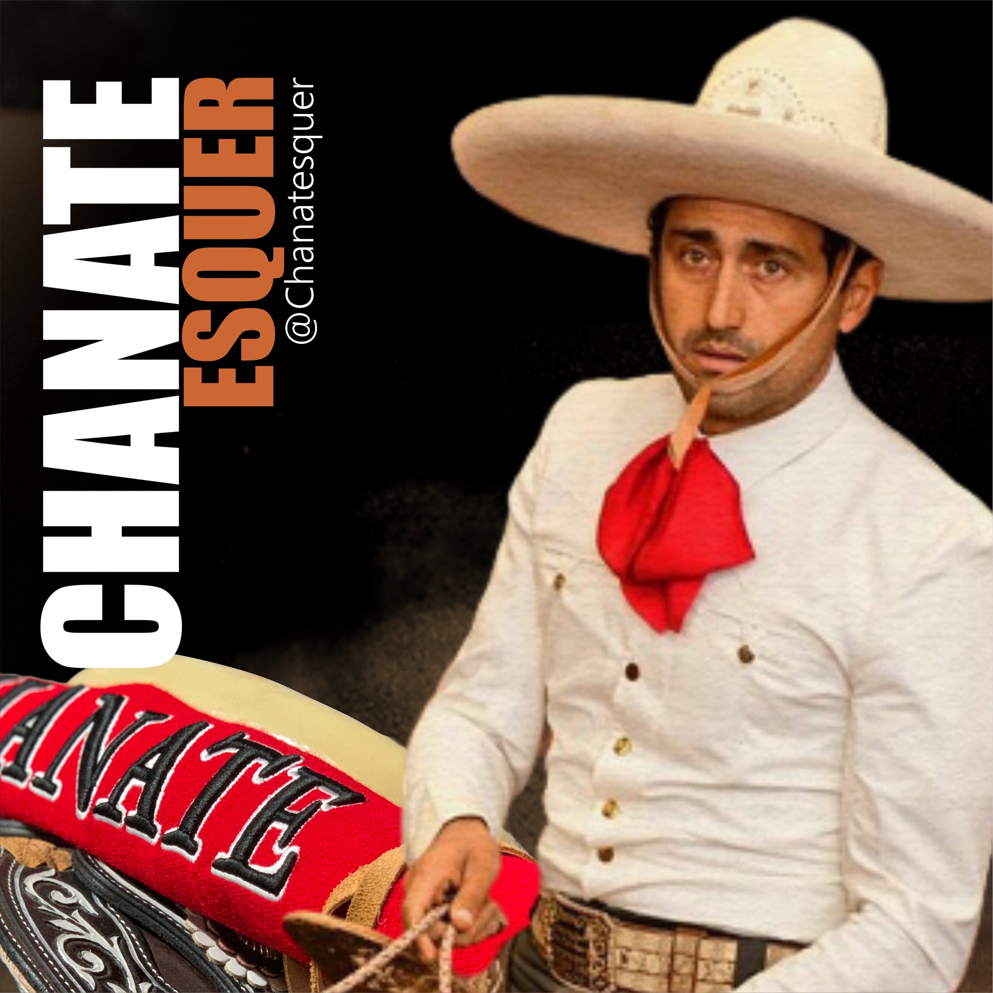 CHANATE ESQUER – Sarapes México