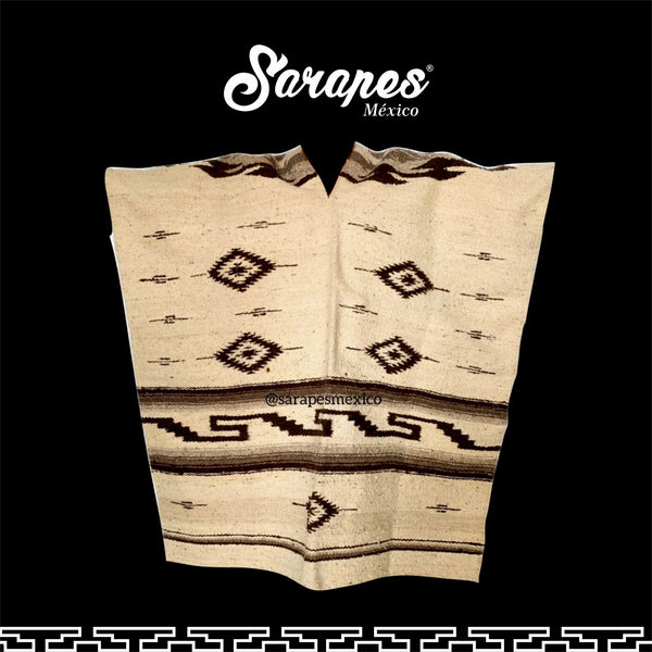 GABÁN DE LANA – Sarapes México