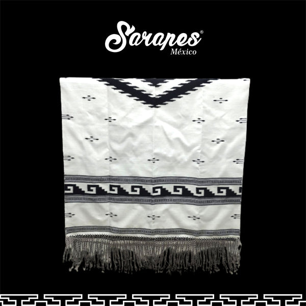 GABÁN ACRILÁN – Sarapes México