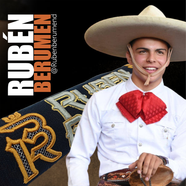 RUBÉN BERUMEN – Sarapes México